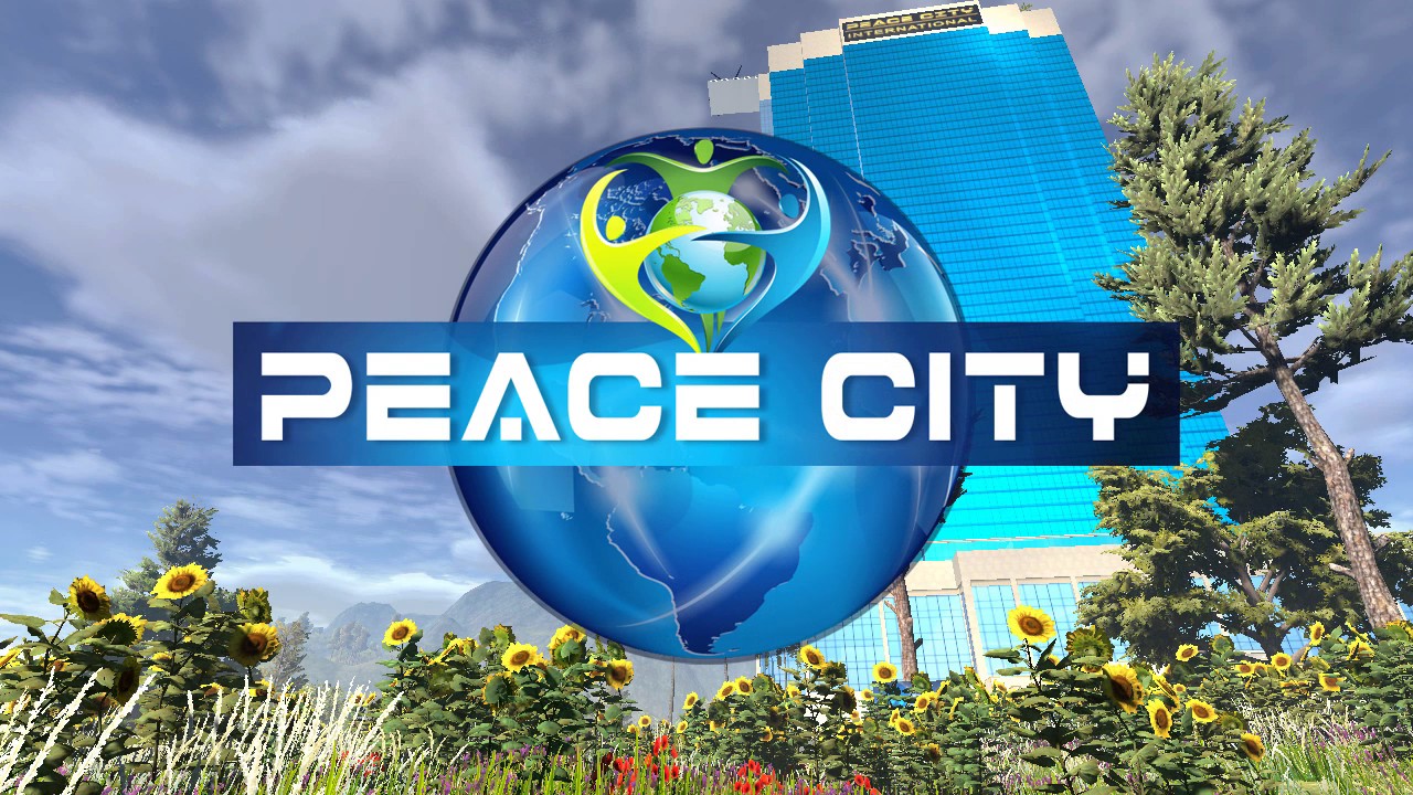 Introducing Peace City - YouTube