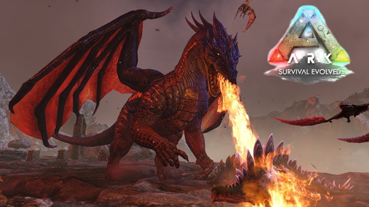 Critical Survival in Ark. Boss Fighting part 1 - YouTube