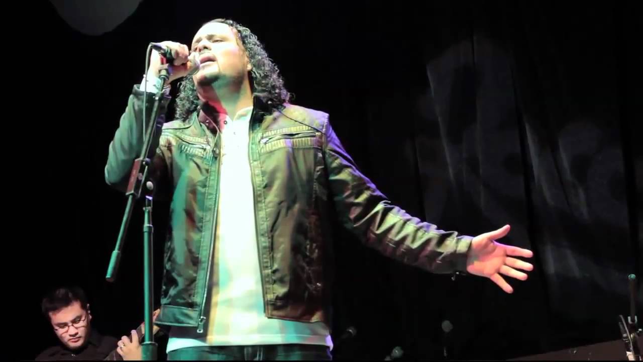 Carlos Xavier - Lucha Contra El Tiempo CD Release Party at Roccapulco ...