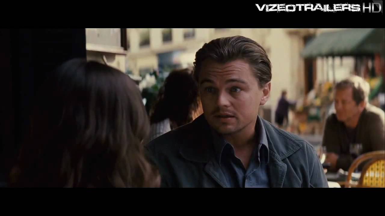 'Inception' Trailer 2 High Definition - YouTube