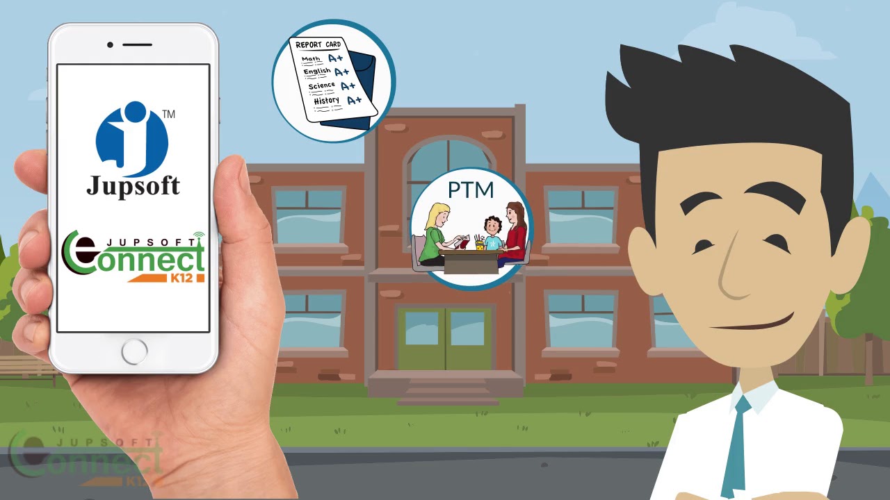 Benefits to Parents of eConnect-K12 - YouTube