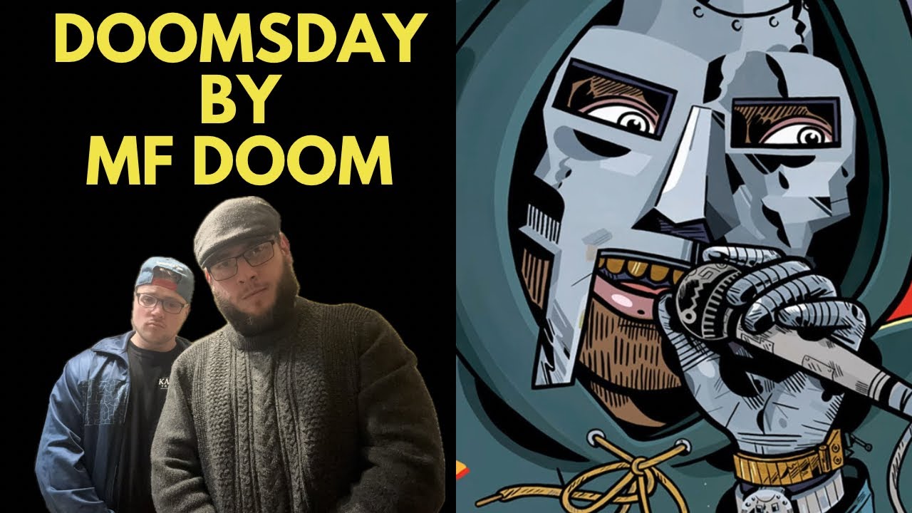 DOOMSDAY - MF DOOM (UK Independent Artists React) YO WHO IS THIS GUY ...