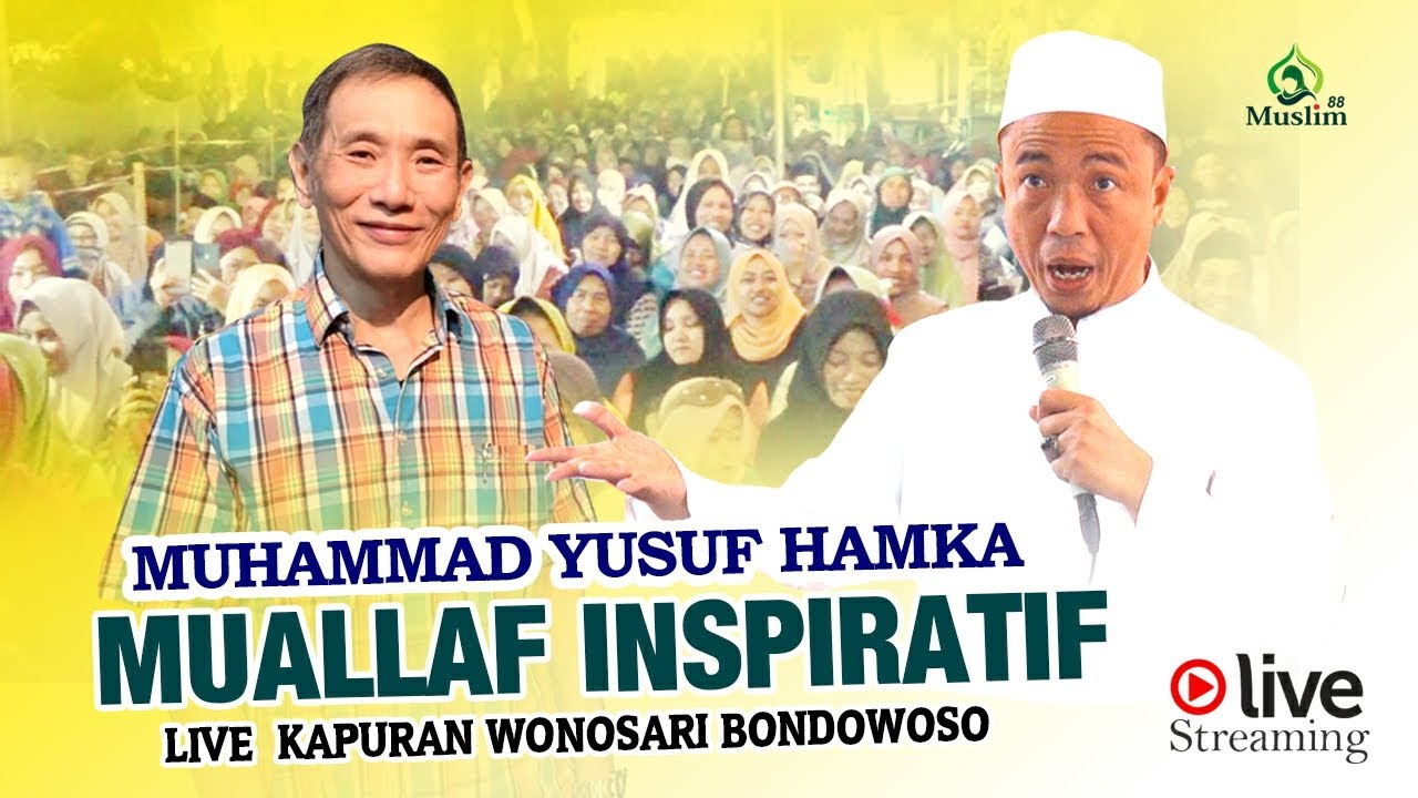 KH. MUSLEH ADNAN 2022 || LIVE KAPURAN BONDOWOSO - YouTube