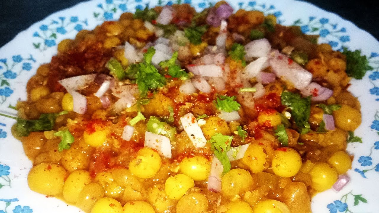 Ghugni Recipe | Kolkata Street Food | Matar Gughni Recipe| ঘুগনি - YouTube