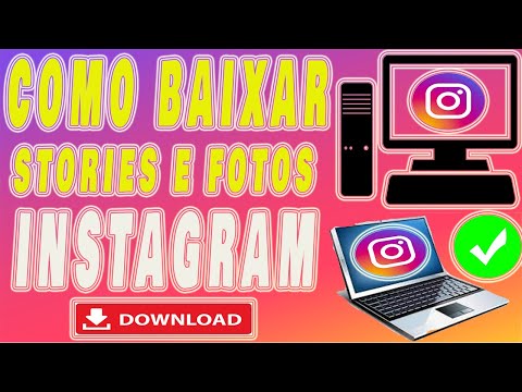How to Download Instagram Stories, Photos, and Videos on Your Computer (PC)/Laptop - 2023