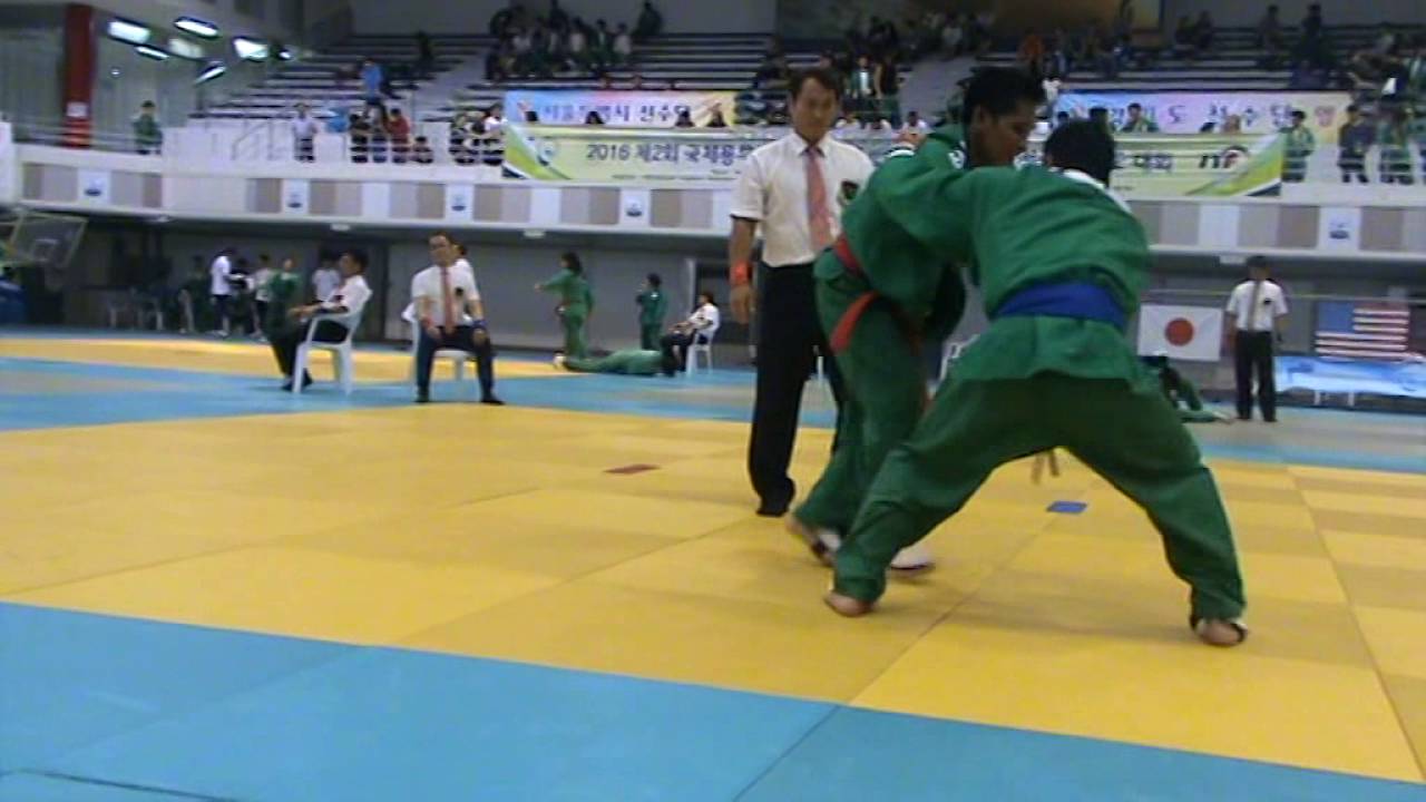 2nd International Yongmudo Championship 2016, Yong In University Korea ...