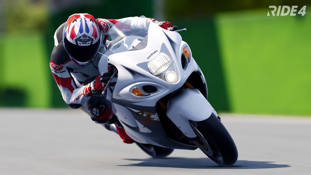 RIDE 4 Career Mode #581 RECORD-BREAKING SPEED - SUZUKI HAYABUSA (2015 ...