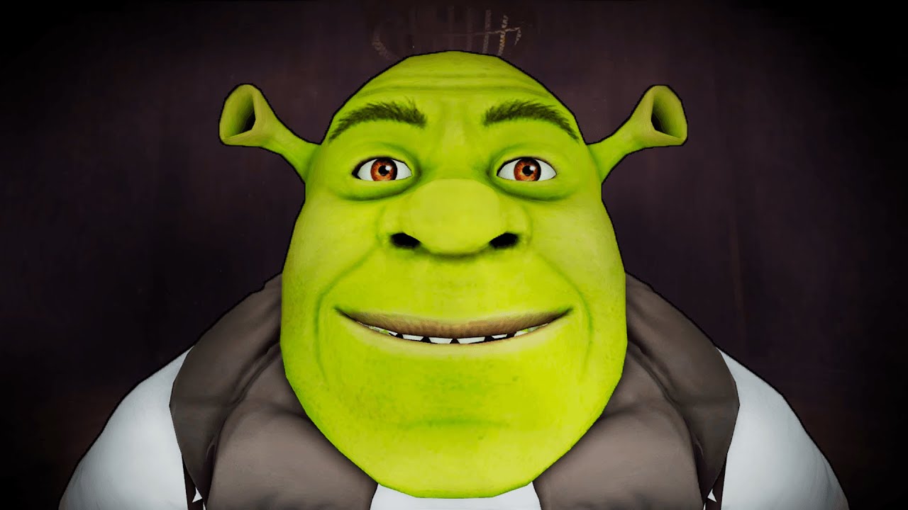 SHREK IS LOVE - YouTube