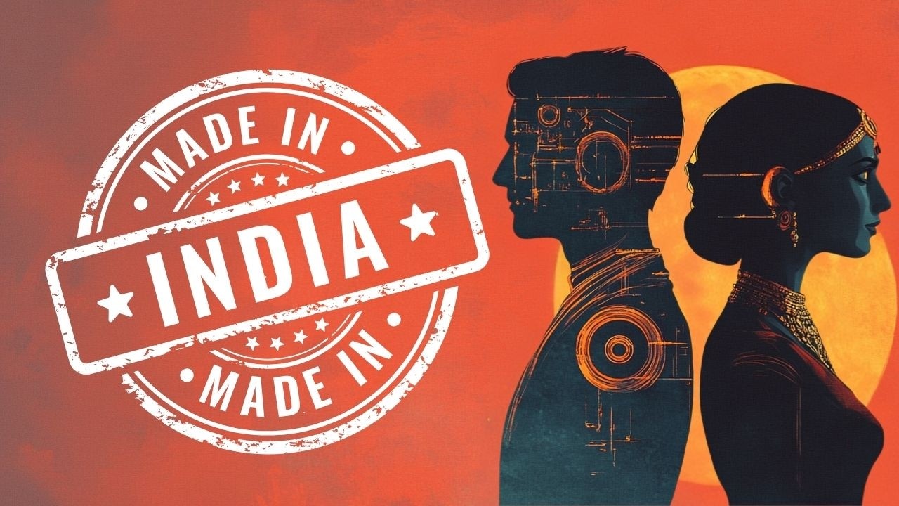India’s Humanoid Robots - Evolution of Made in India AI Robots - YouTube