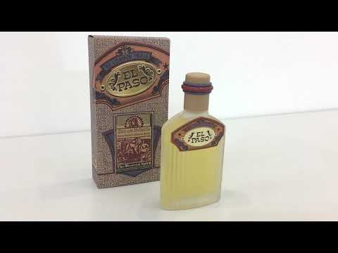 El Paso Parfums Parour - туалетная вода мужская - YouTube