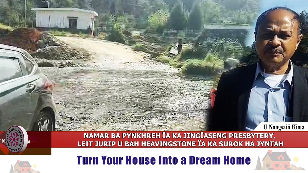 NAMAR BA PYNKHREH ÏA KA JINGÏASENG PRESBYTERY, LEIT JURIP U BAH ...