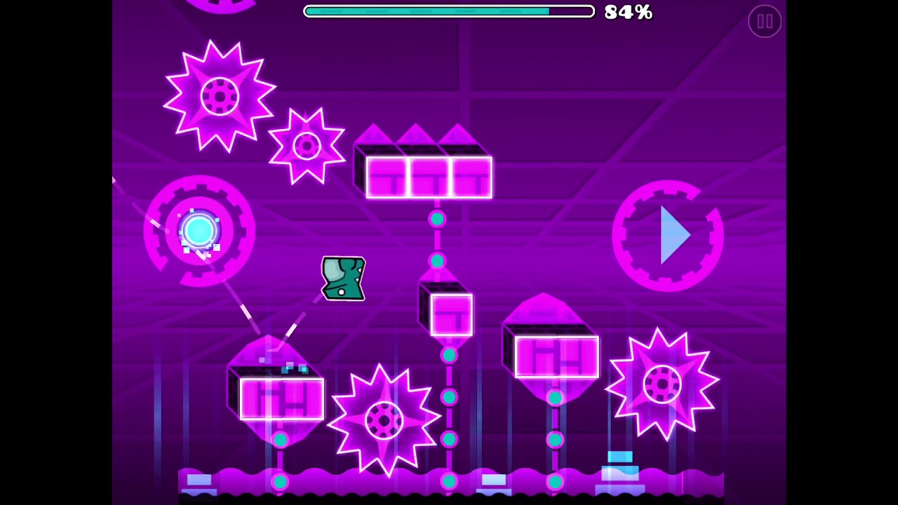 TOE 2 COMPLETE (official Lvl) | Geometry Dash 2.11 - YouTube