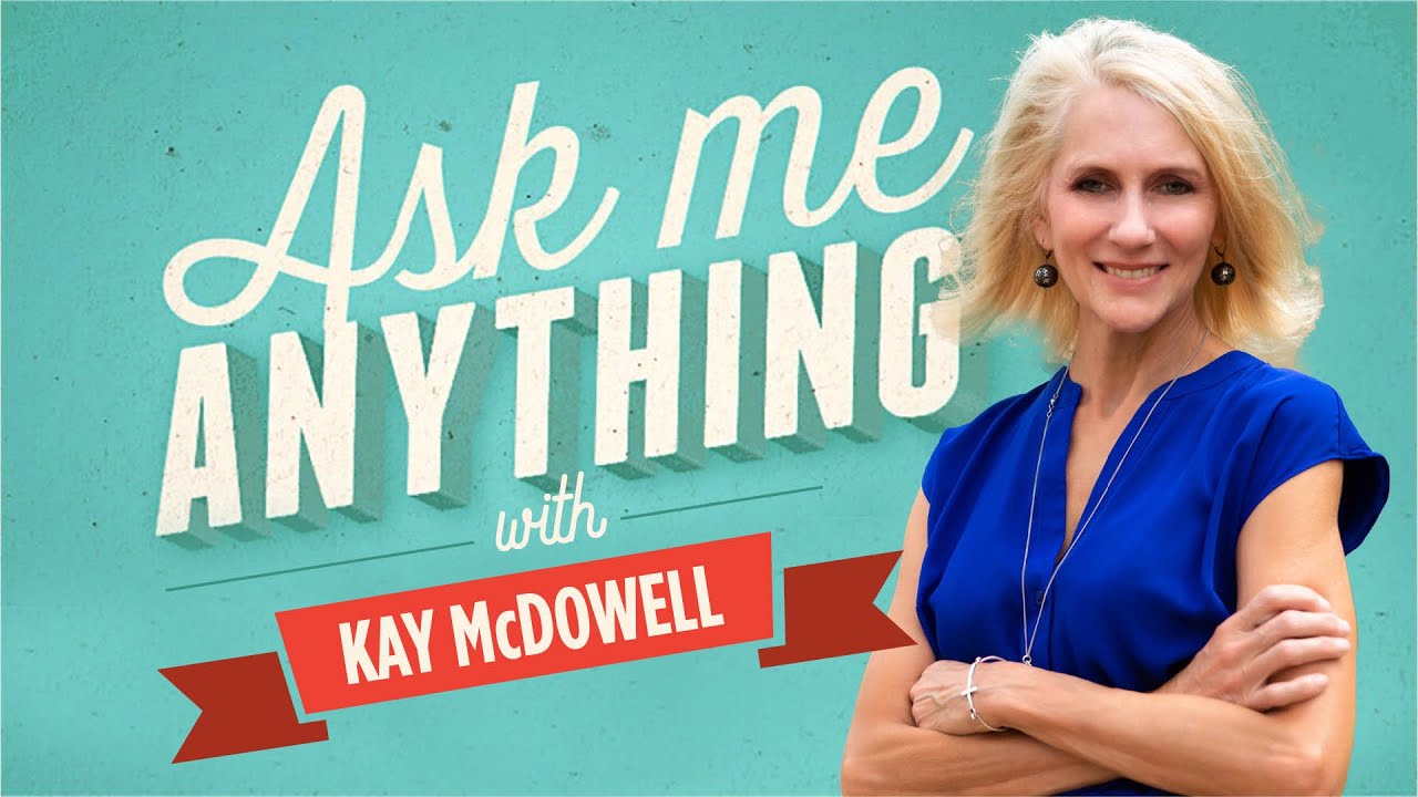 Ask Me Anything with Kay McDowell - YouTube