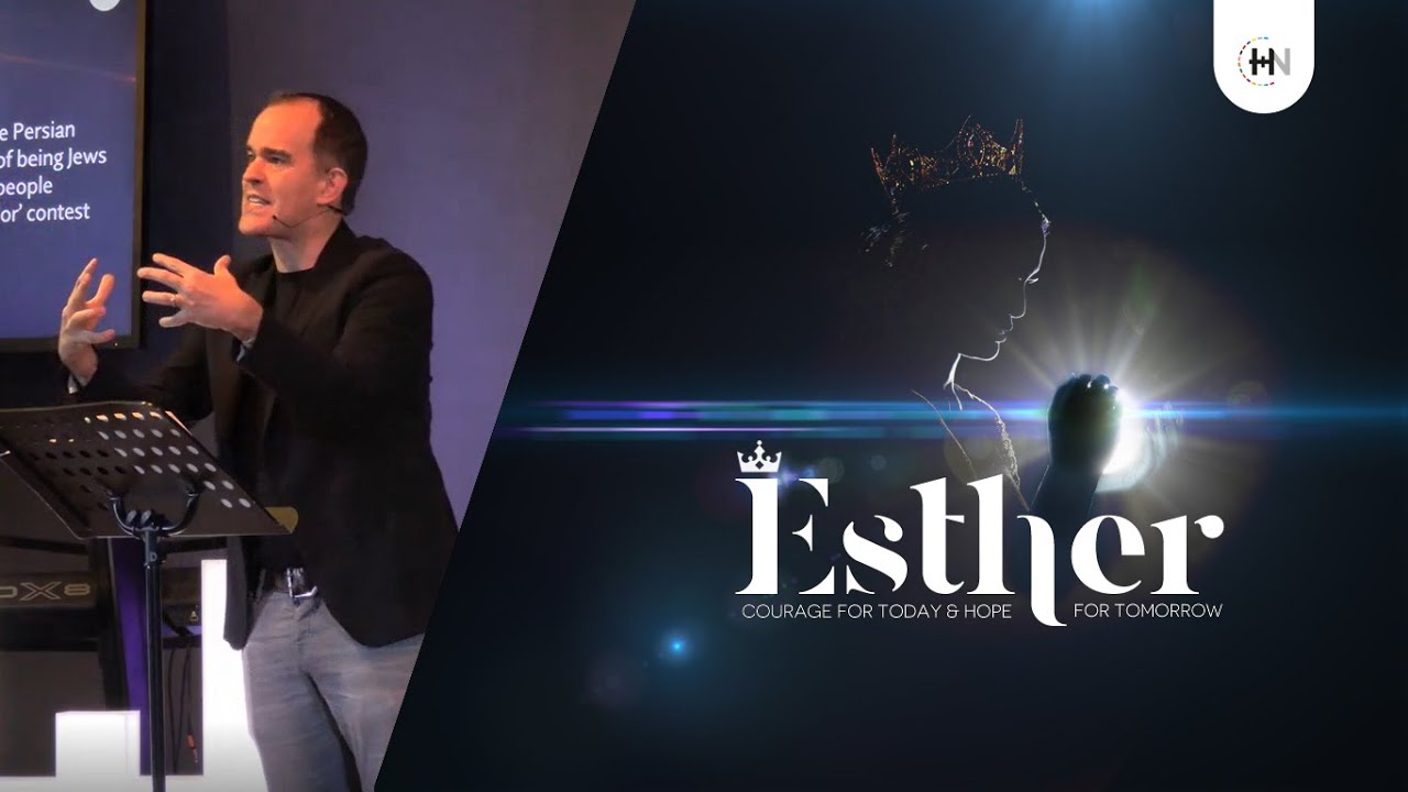 Esther - Hope & Courage - (p3) - YouTube
