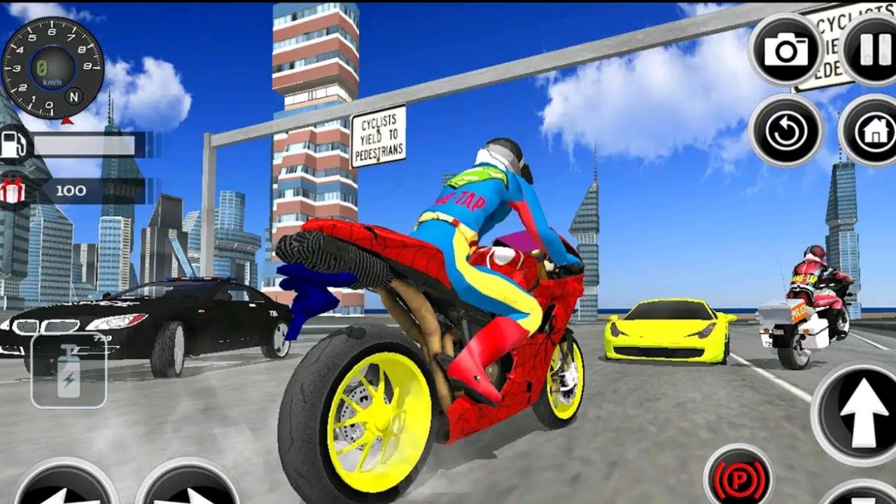 Riding on the Edge The Thrilling World of BIKE Stunts | Bike stunt ...