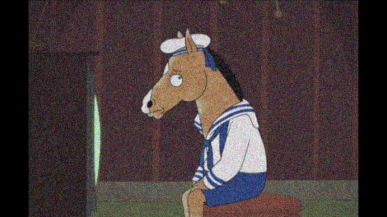 CARTA AO SECRETARIAT - BOJACK HORSEMAN [LO-FI] - YouTube