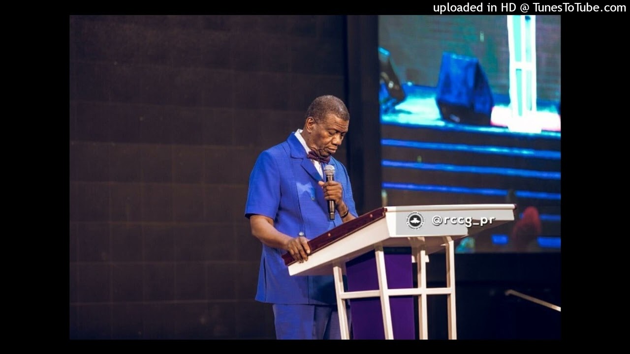 UNCOMMON MIRACLES - PASTOR E.A. ADEBOYE - thejesusculture