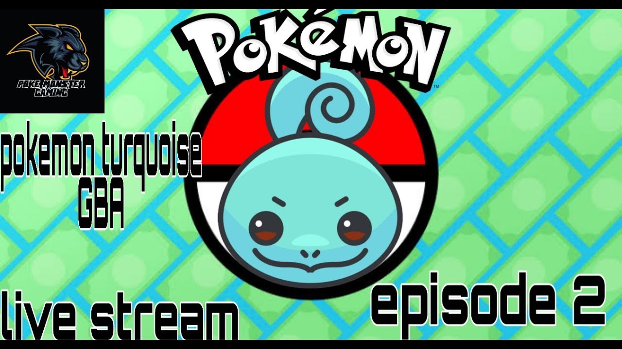 POKE MONSTER GAMING Live Stream - YouTube