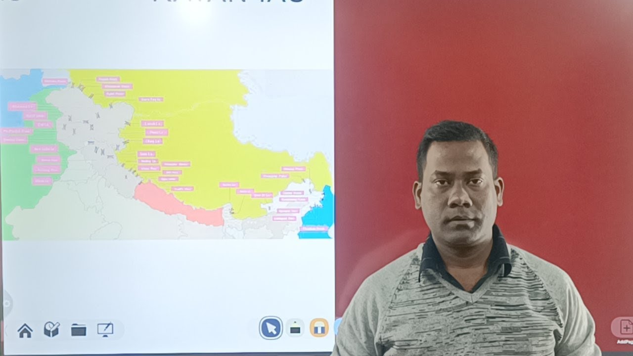 Geography( Mountain Pass And Valley in one class) - YouTube