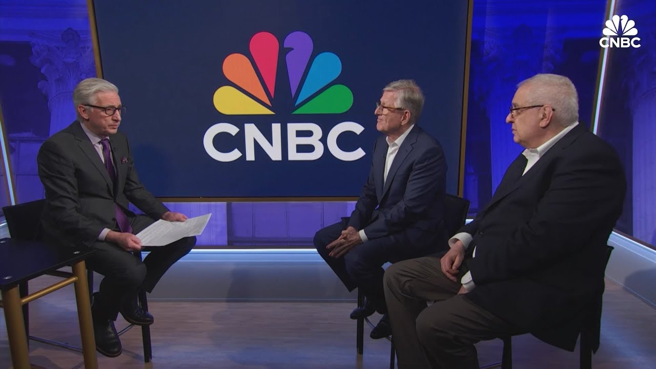 Dimensional's David Booth and filmmaker Errol Morris on investing ...