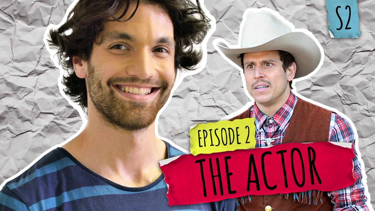 EP.2 The Actor | Comedy Web Series [S2] - YouTube