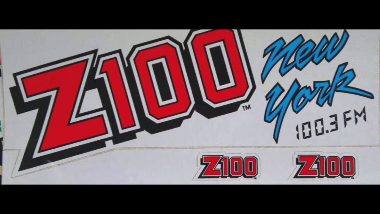 WHTZ Z100 New York - Second DAY ON AIR - Scott Shannon & Sign On - 6:00 ...