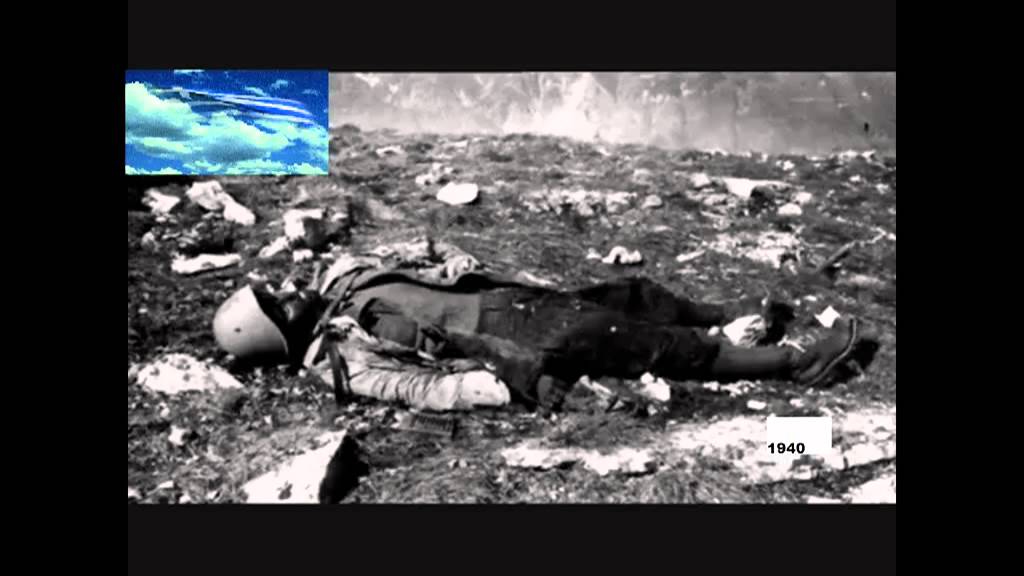 1940 ΤΟ ΕΠΟΣ ΤΩΝ ΕΛΛΗΝΩΝ- ΜΟΙΡΟΛΟΙ Α ΠΡΟΒΟΛΗ - YouTube