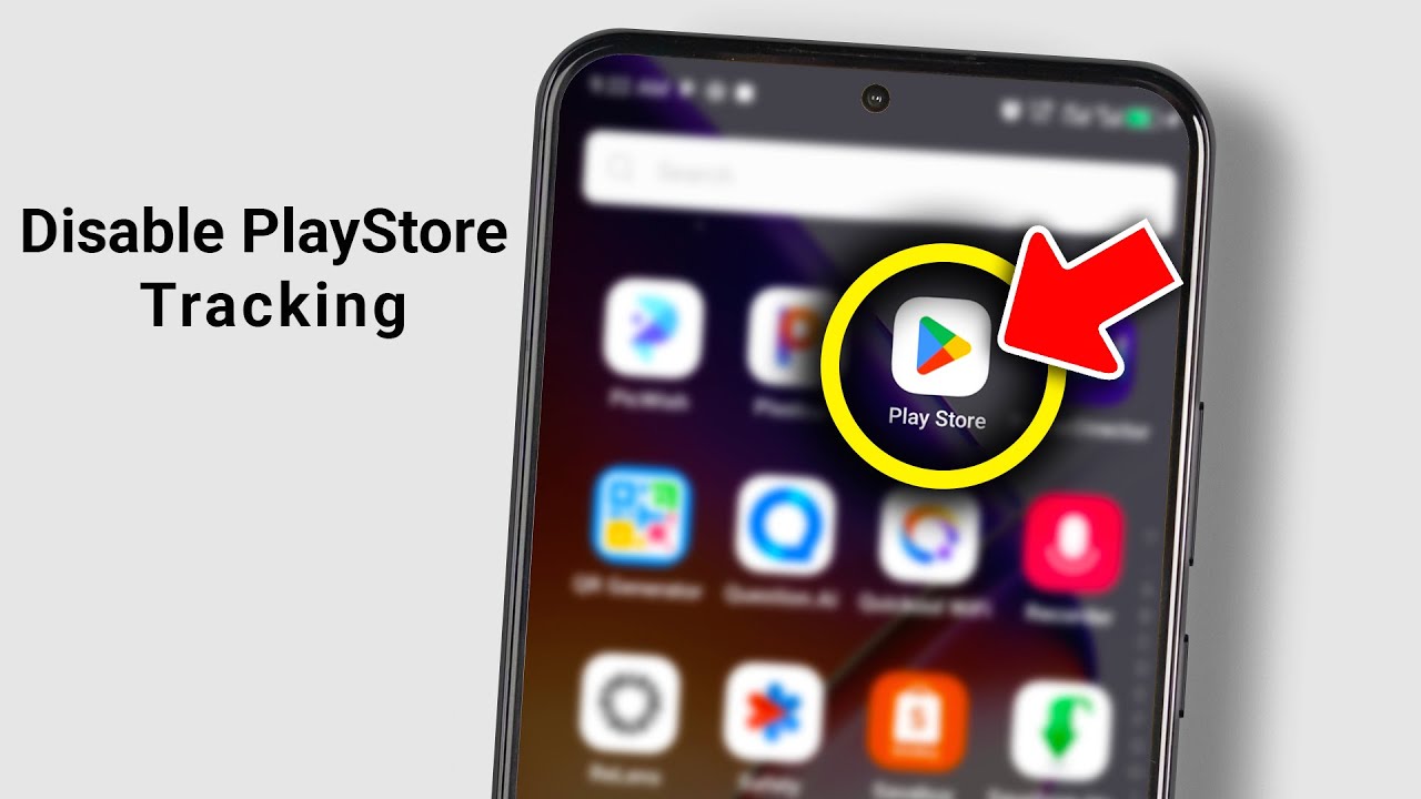 🔒 Disable Play Store Tracking with These Settings! 🚫 - YouTube