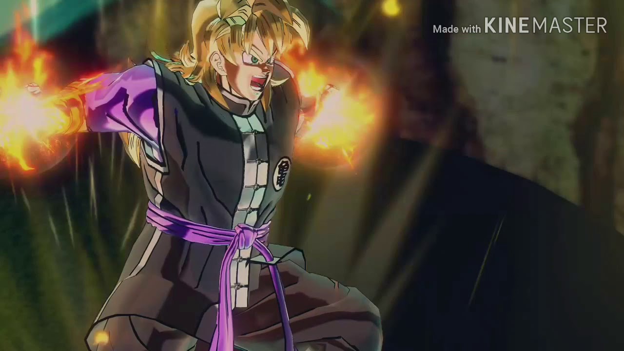 Xenoverse Devastation intro (Full) - YouTube