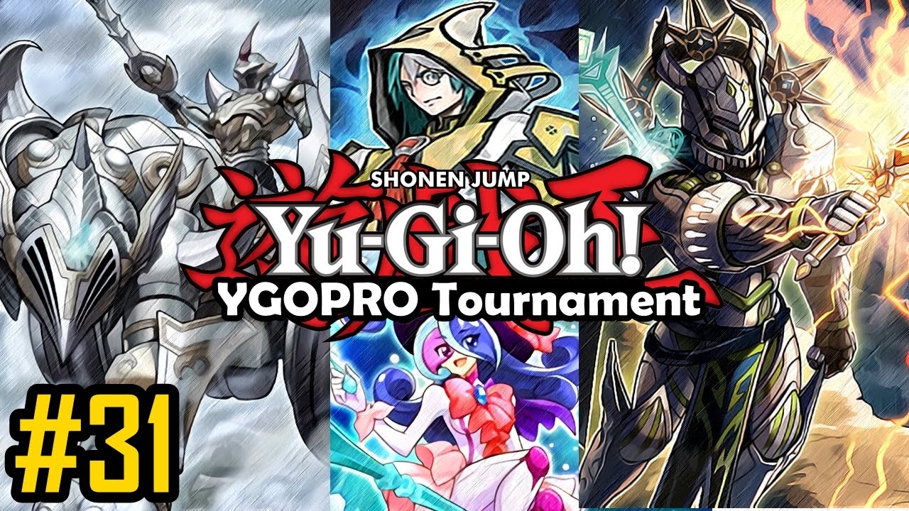 YGOPRO Final Match #31: Mirror Eidolon Wind Witch Deck Profile ...