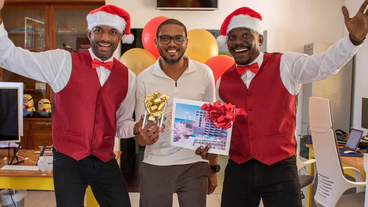 Win One Give One Winner #12 Mark Stapleton - YouTube