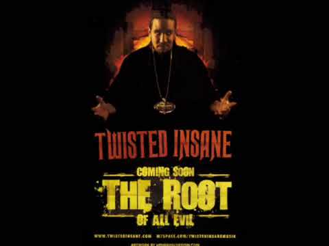 Twisted Insane The Root Of All Evil Promo - YouTube