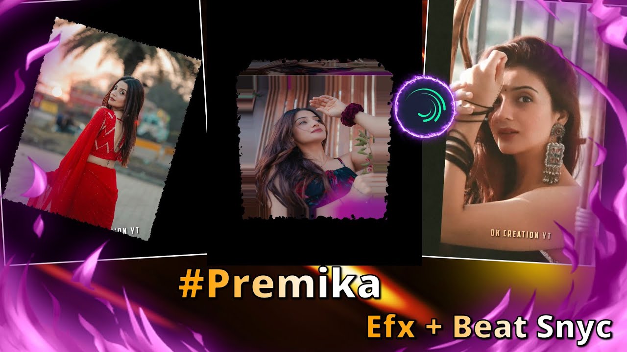 Premika Song With BGMI Beat | Premika Song Video Editing | Alight ...