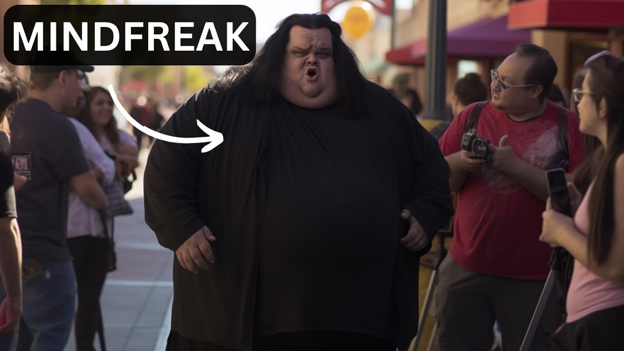 Piss Angel Mindfreak - YouTube