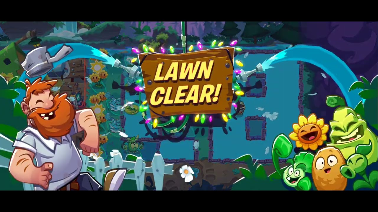 Plants vs Zombies 3 Evolved Dave's Big Adventure - Issue 1 Level 60 ...