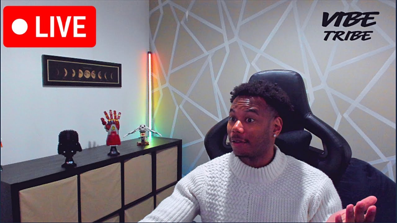 🔴 LIVE - | Lil Rico Vert | TEST - YouTube