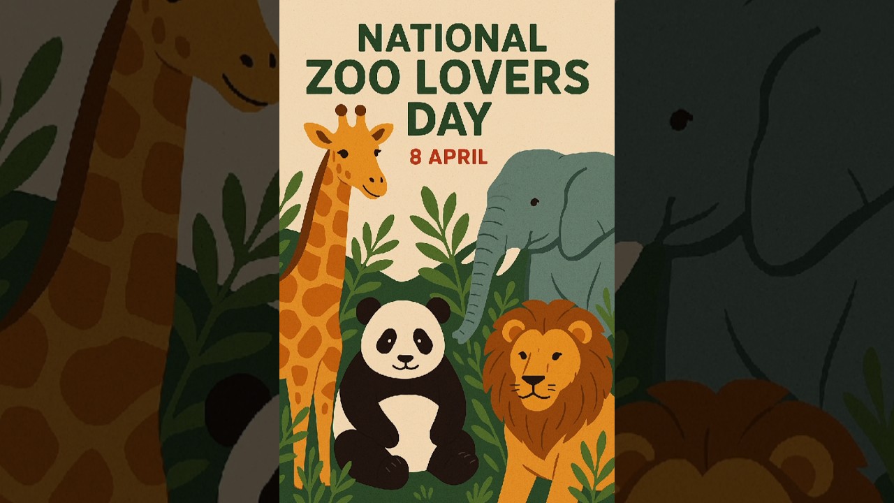 National Zoo Lovers Day is a perfect time to enjoy with family and ...