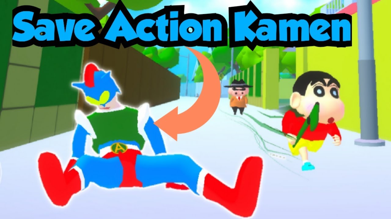 I Played Best Shinchan Game Ever | @GamesOfVaibhav - YouTube