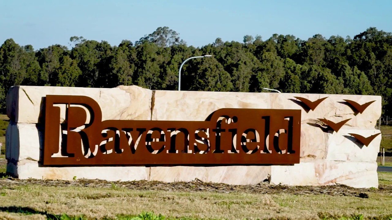 Ravensfield Estate | Stage 4 - YouTube