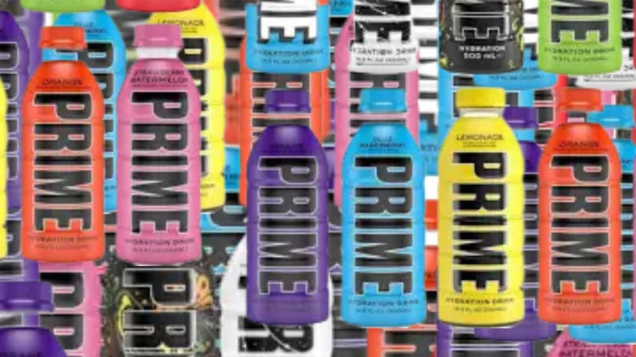 Rating All Prime Flavours I Tried - YouTube