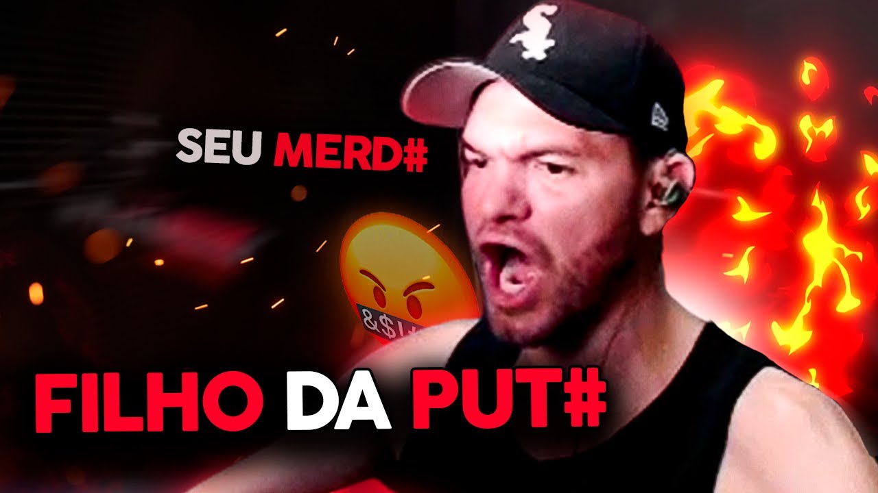 WAVE PERDEU O CONTR0LE NA MADRUGADA! 🤬 (PI0RES MOMENTOS WAVEIGL) - YouTube