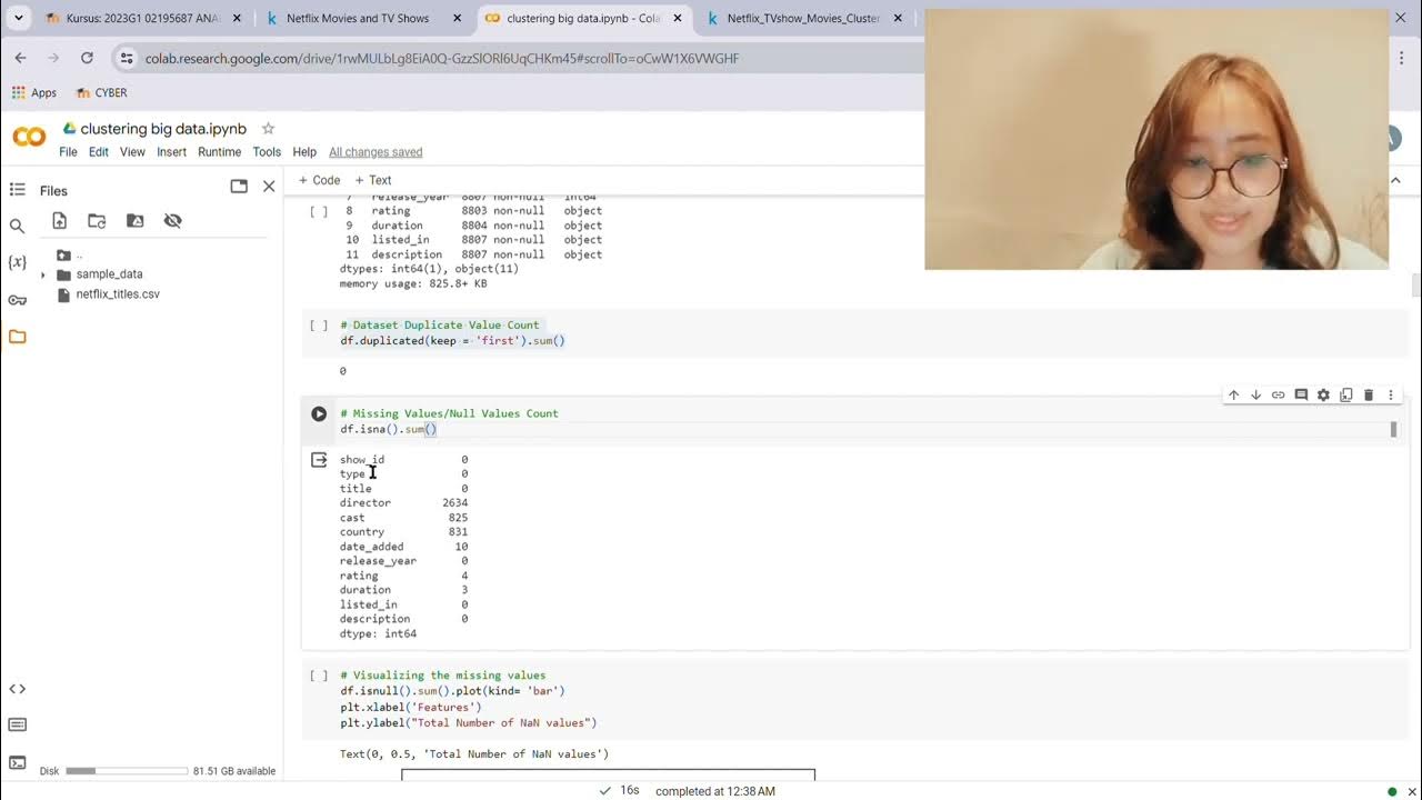 Big Data Analytics: Clustering, Informatika SCU - YouTube