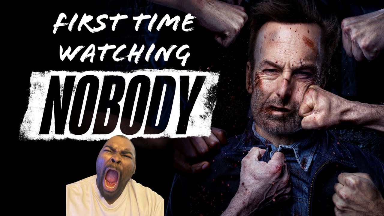 FIRST TIME WATCHING: NOBODY - YouTube
