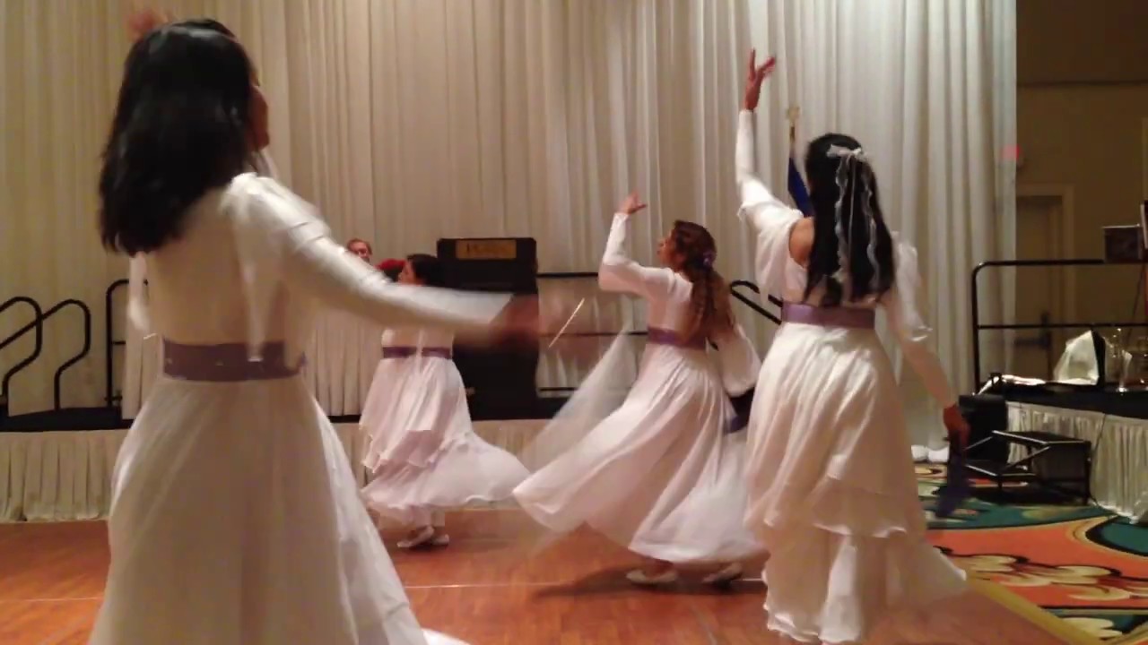 Passover Dance 2015 - YouTube