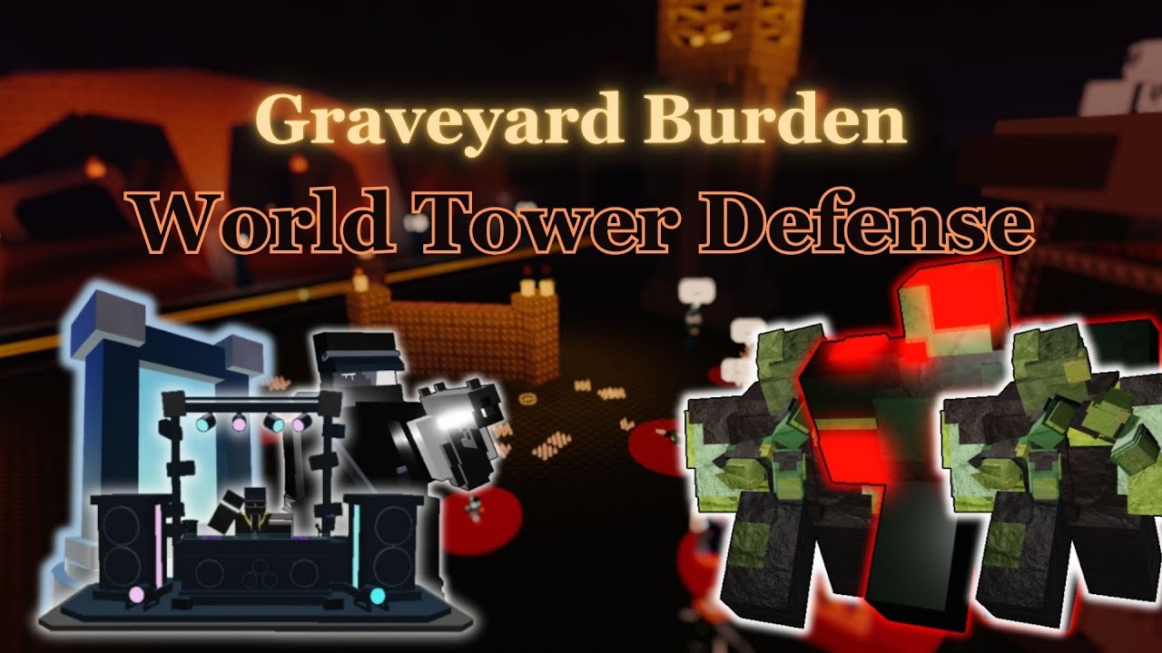 Ghost Enemies and Zombie Varients? [World Tower Defense] V1.12.1 - YouTube