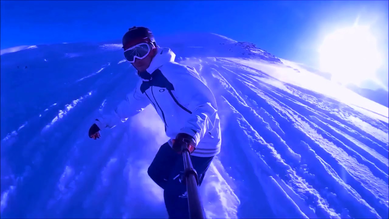 Snowboarding is my life - YouTube