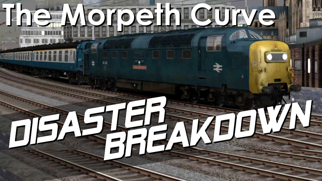 Disaster Around The Corner (The Morpeth Curve) - DISASTER BREAKDOWN ...