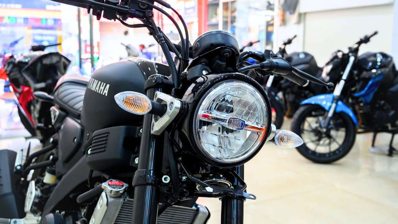 Yamaha Xsr155 VS Yamaha FZ-X🔥FT: Xsr155 Launch Date | Price | Specs ...