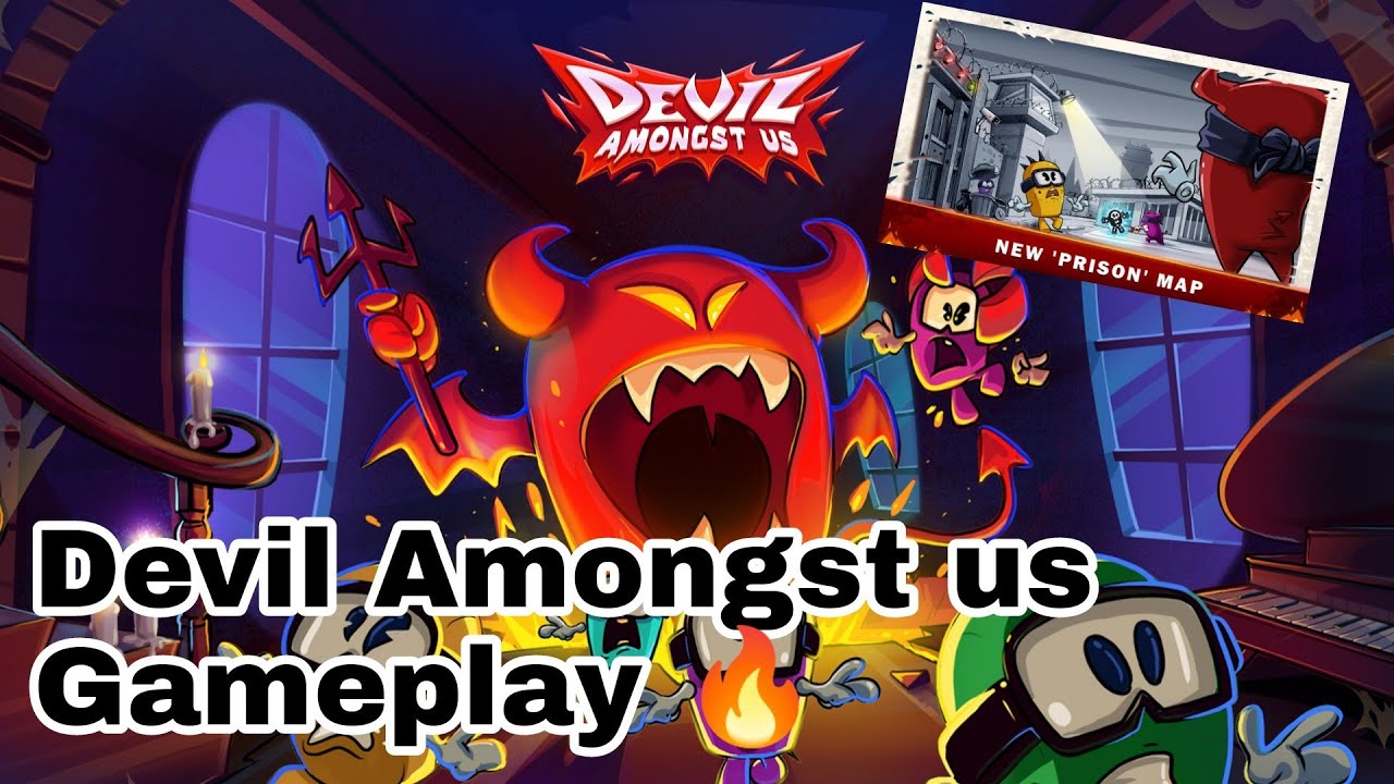 Devil's Amongst us - Gameplay #itsmokkasquad - YouTube