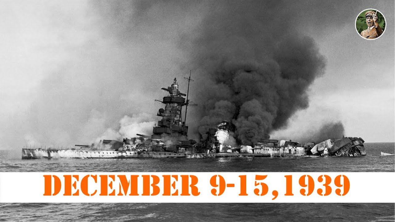 Wehrmacht Reports December 9-15, 1939 (audio) - YouTube